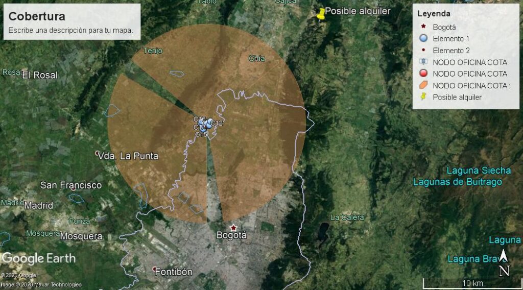 IRP·ONE – Internet Rural Premium